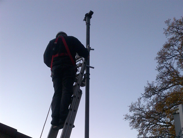 IMPULSE fire & security engineering -- Photo gallery