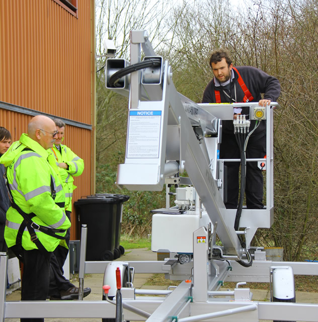 IMPULSE fire & security engineering -- Photo gallery