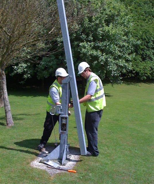 IMPULSE fire & security engineering -- Photo gallery