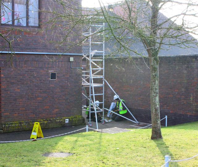 IMPULSE fire & security engineering -- Photo gallery