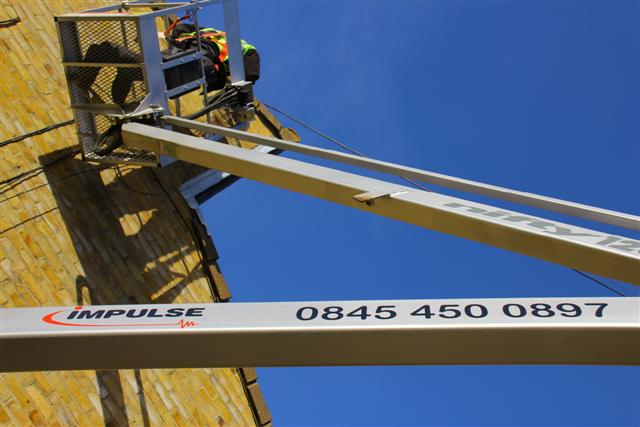 IMPULSE fire & security engineering -- Photo gallery